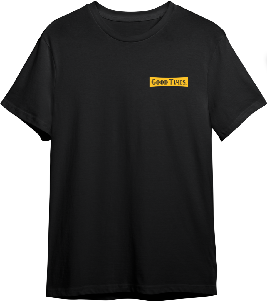 Good Times Graffiti 2.0 T-Shirt - Good Times Rewards