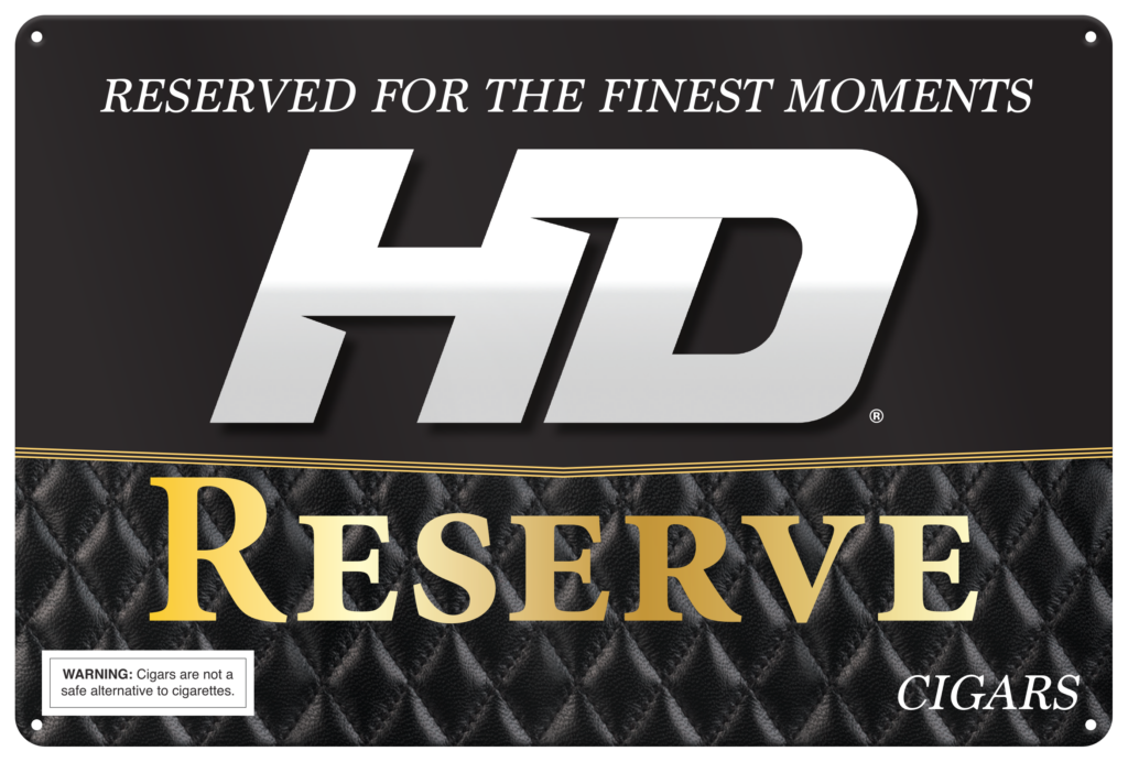 HD Reserve Sign - Good Times Rewards