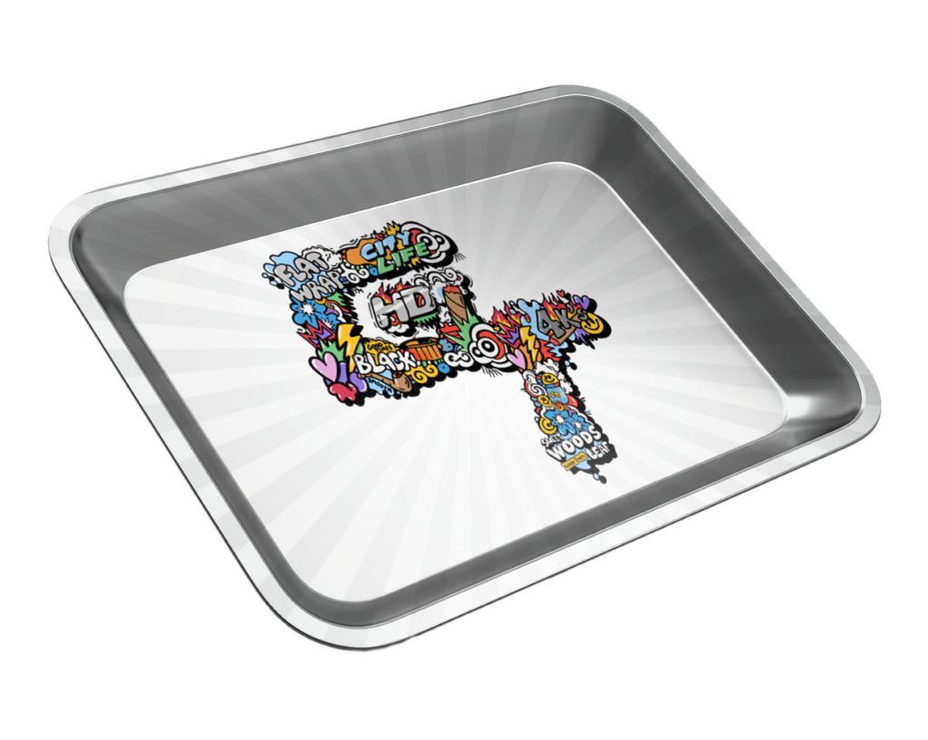 Good Times Comic Rolling Tray - Good Times Rewards