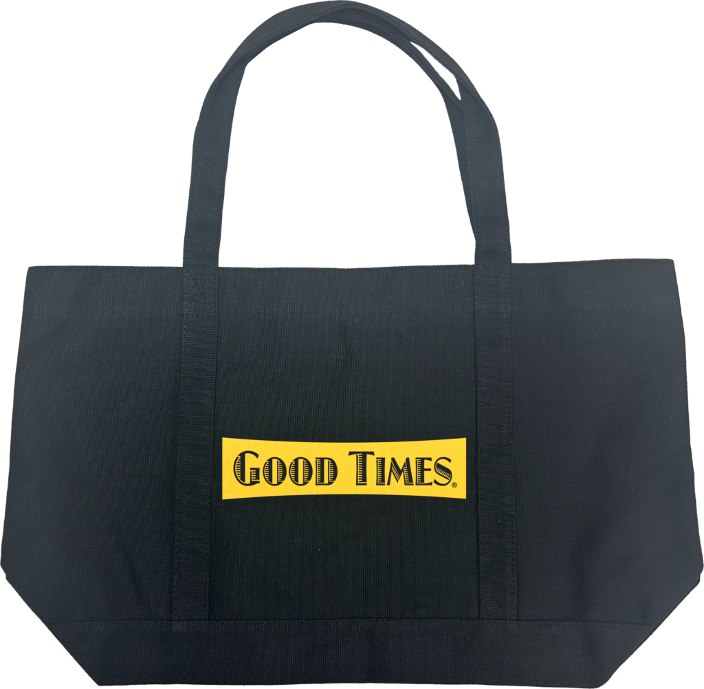 Good Times Tote Bag - Good Times Rewards