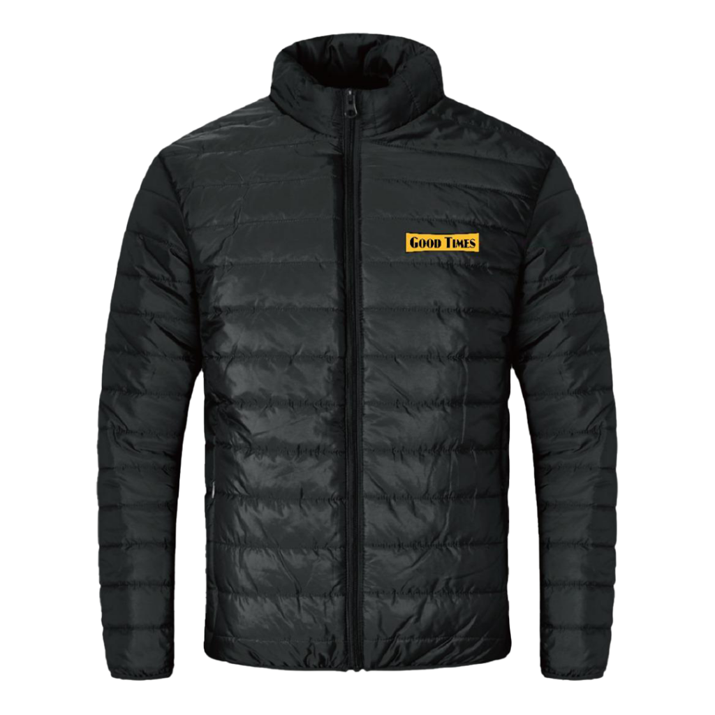 Good Times Puffer Jacket - Good Times Rewards